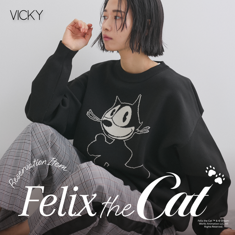 VICKY | Felix the Cat – JAVA CORPORATION
